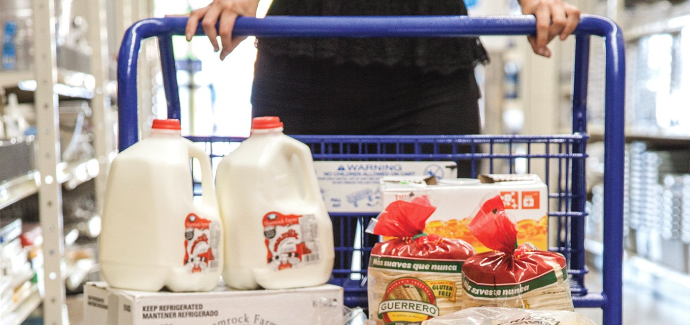 Wholesale Grocery Store - Restaurant Supply Warehouse