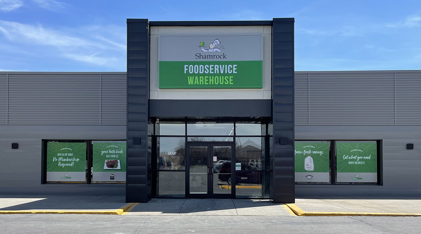 Wholesale Grocery Store - Restaurant Supply Warehouse