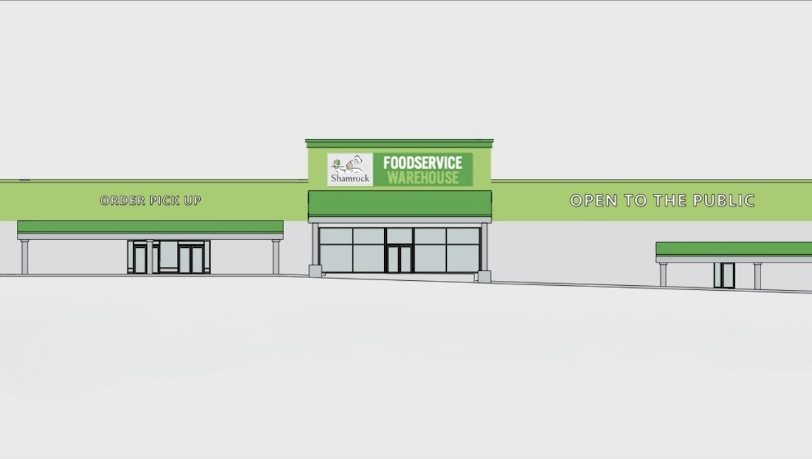 Wholesale Food Suppliers - Shamrock Foodservice Warehouse